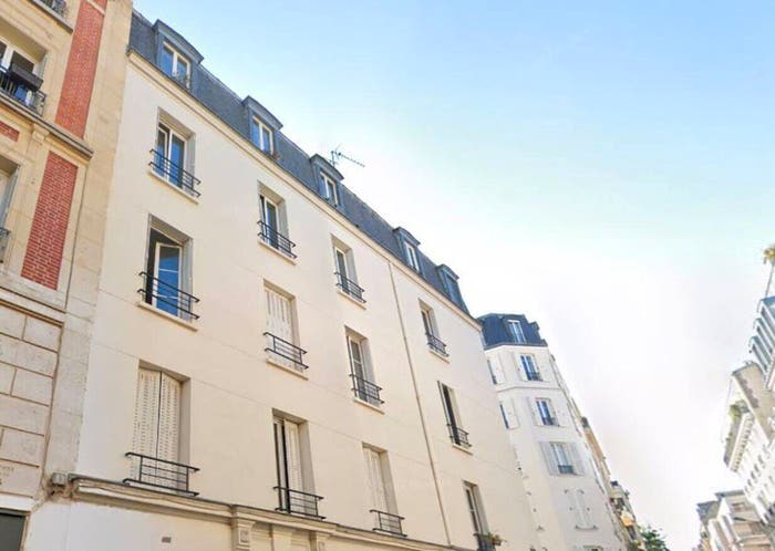 Appartement 2 pièces à louer - Villiers-L Michel, Levallois-Perret
