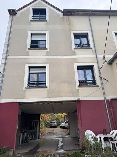 Appartement à vendre - Sartrouville - 4 pièces - 3 chambres