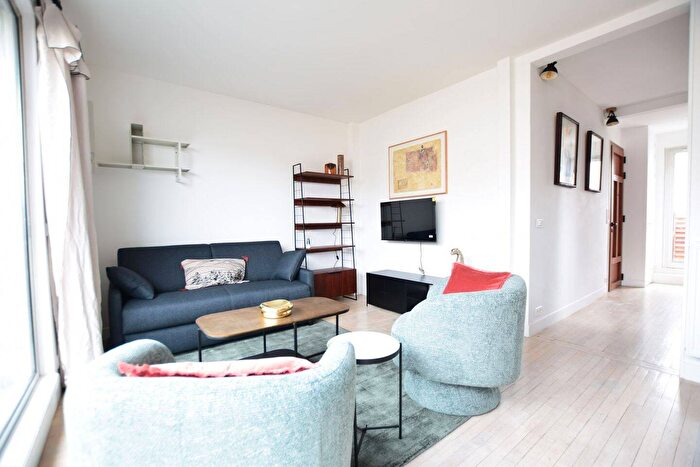 Appartement 2 pièces à louer - Pereire-Malesherbes, Paris 17ème arrondissement