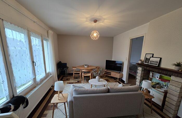 Maison à vendre - Dargnies - 4 pièces - 3 chambres