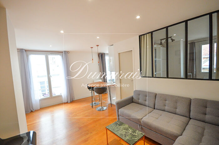 Appartement à vendre - Paris e , Archives - 2 pièces - 1 chambre
