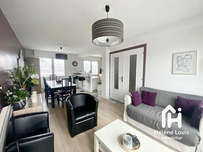 Maison à vendre - Hallennes-lez-Haubourdin - 7 pièces - 4 chambres