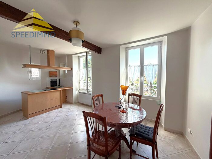 Appartement 2 pièces à vendre - Mandres-les-Roses