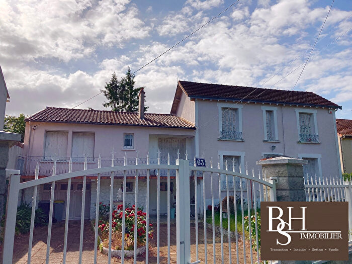 Maison 8 pièces à vendre - Poitiers