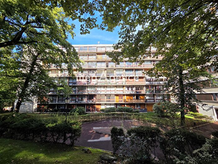Fontenay-le-Fleury, Sables, Démènerie - Appartement 4 pièces à vendre