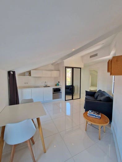 Appartement 2 pièces à Villefranche-sur-Mer, à louer