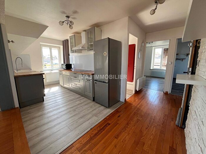 Appartement 3 pièces à louer - Rive Gauche-La Madeleine, Épinal