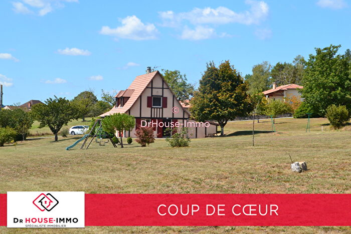 Maison à vendre - Saint-Julien-de-Bourdeilles - 5 pièces - 4 chambres