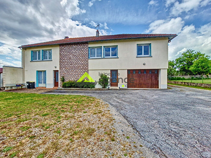 Maison à vendre - Saint-Fiel - 6 pièces - 4 chambres