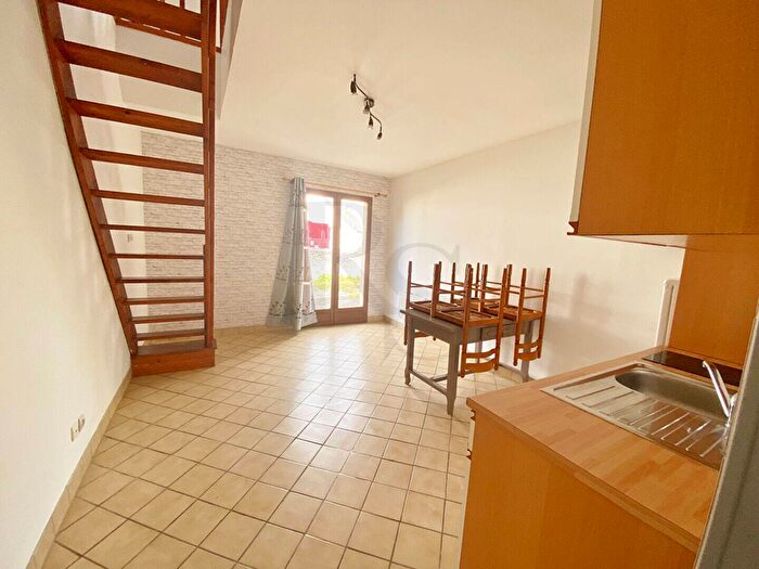 Appartement à louer - Belle Étoile-ème Db-Coulandon, Argentan - 2 pièces - 1 chambre