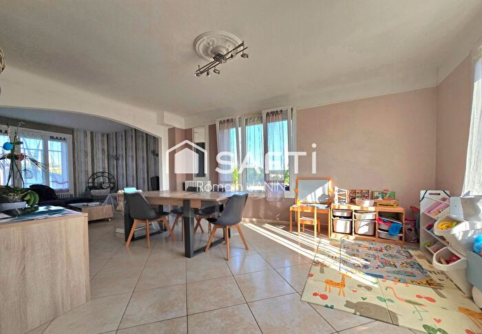 Maison 5 pièces à Thierville-sur-Meuse, à vendre
