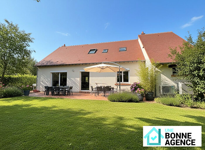 Maison 5 pièces à vendre - Saint-Pryvé-Saint-Mesmin
