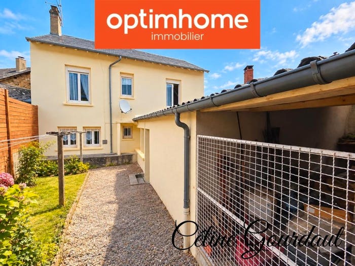 Châteauneuf-la-Forêt - Maison 6 pièces à vendre