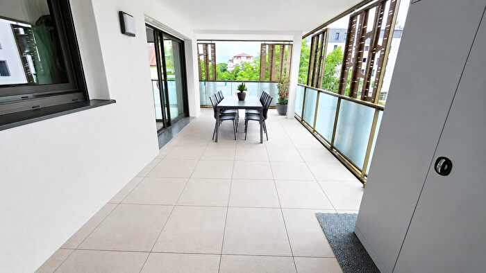 Ambilly : Appartement 4 pièces à vendre