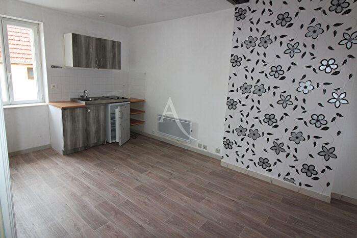 Appartement 1 pièce à Saint-Marcel, à louer