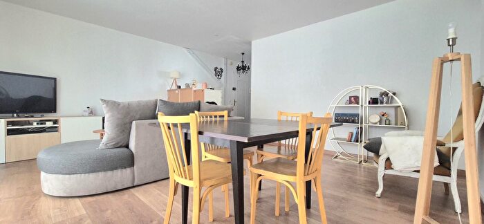 Appartement à vendre - Yerres, Rives de lYerres, Tournelles - 5 pièces - 4 chambres