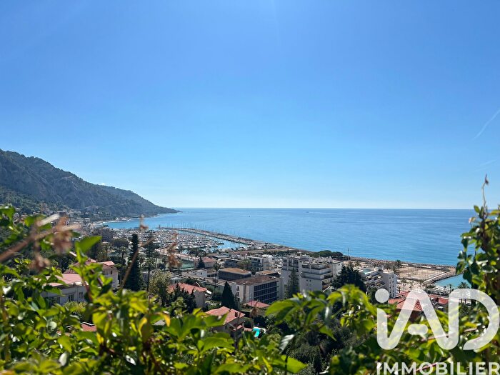 Menton, Haut Borrigo, Saint-Paul-Garavan, Vallée de Gorbio - Appartement 2 pièces à vendre