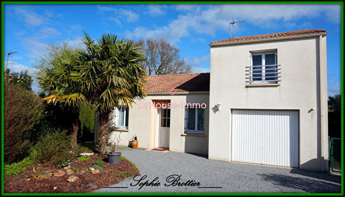 Maison 4 pièces à vendre - Vasles
