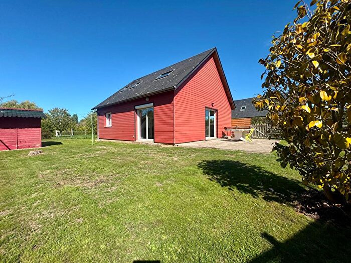 Ablon : Maison 6 pièces à vendre