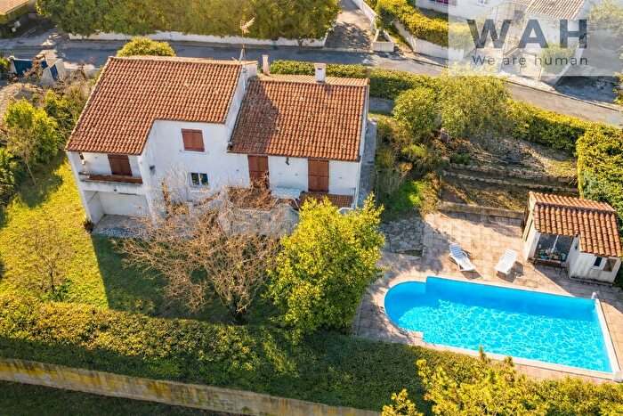 Maison à vendre - Saint-Clément-de-Rivière - 4 pièces - 3 chambres