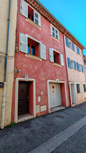 Maison à vendre - Fréjus - 4 pièces - 3 chambres
