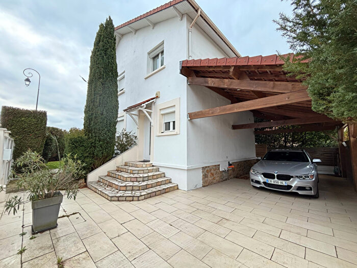 Maison à vendre - Le Plessis-Trévise, Val Roger - 4 pièces - 3 chambres