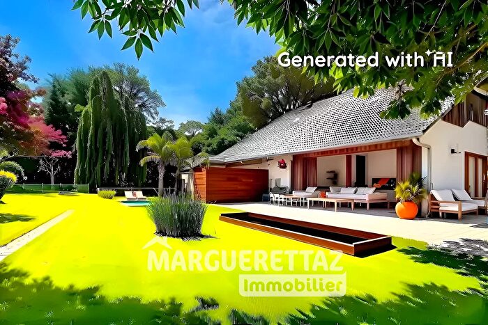 Pers-Jussy - Maison 4 pièces à vendre