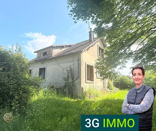 Maison 6 pièces à vendre - Gressey