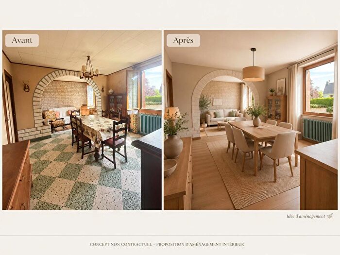 Maisons à vendre et appartements à louer - 3