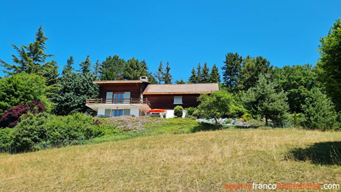 Maison à vendre - Prunières - 8 pièces - 5 chambres