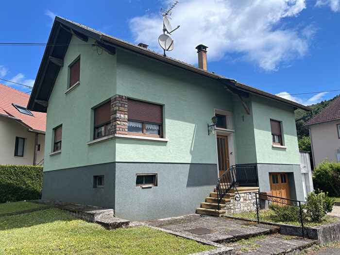 Oberbruck - Maison 4 pièces à vendre