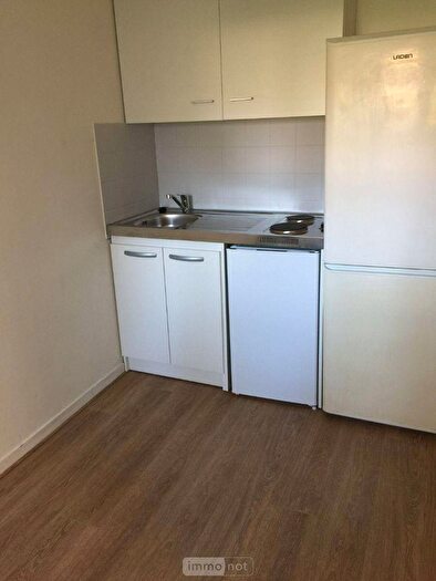 Appartement à louer - Blanc Seau, Tourcoing - 1 pièce