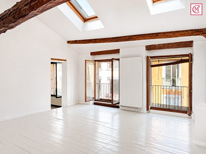 Appartement 5 pièces à vendre - Grenoble, Centre-ville