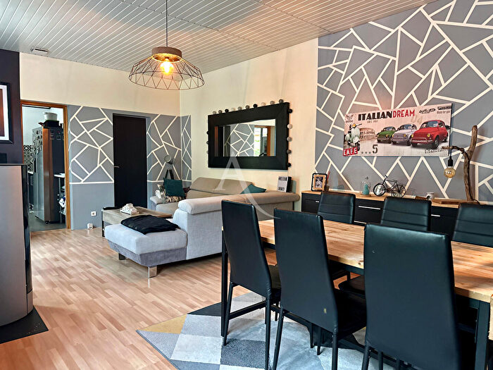 Maison à vendre - Jouy - 4 pièces - 3 chambres