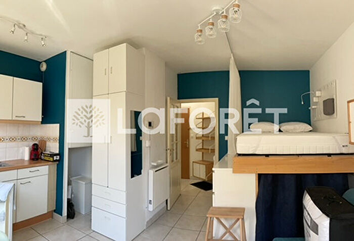 Appartement 1 pièce à Valenciennes, Saint-Michel, Tertiales, Le Roleur, à louer