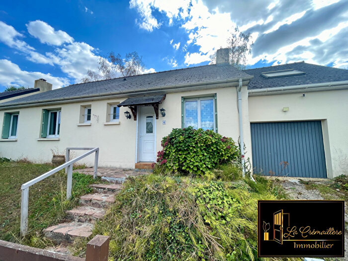 Maison 4 pièces à vendre - Dourdan