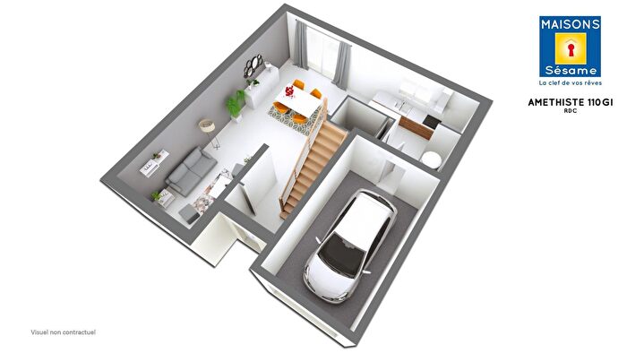 Maisons à vendre et appartements à louer - 2