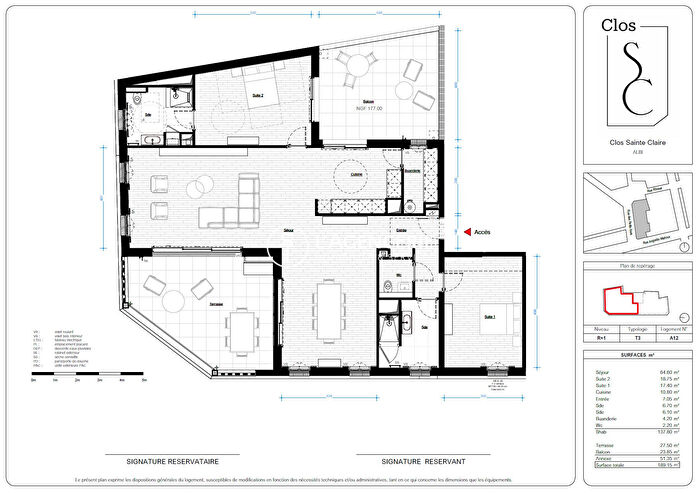 Maisons à vendre et appartements à louer - 2