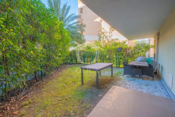 Appartement à vendre - Menton, Hôtel de Ville, Vieille Ville, Musée, Madone, Carnolès - 1 chambre