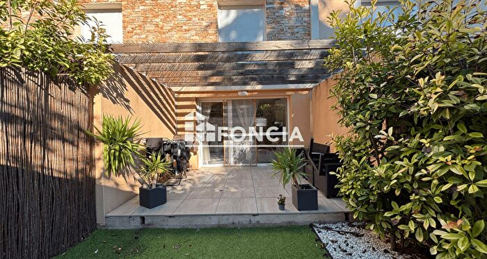 Maison à vendre - Caissargues - 3 pièces - 2 chambres