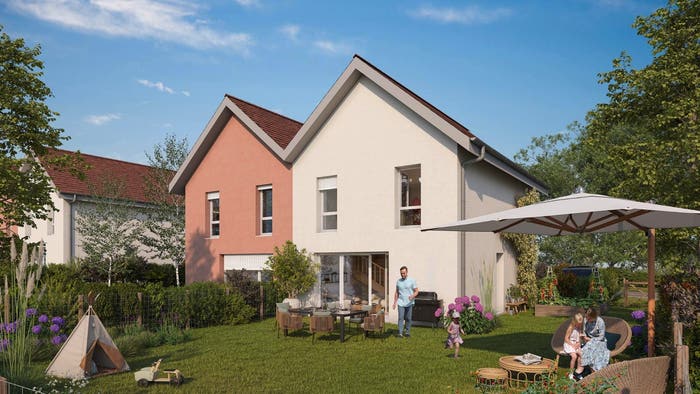 Maisons à vendre et appartements à louer - 2
