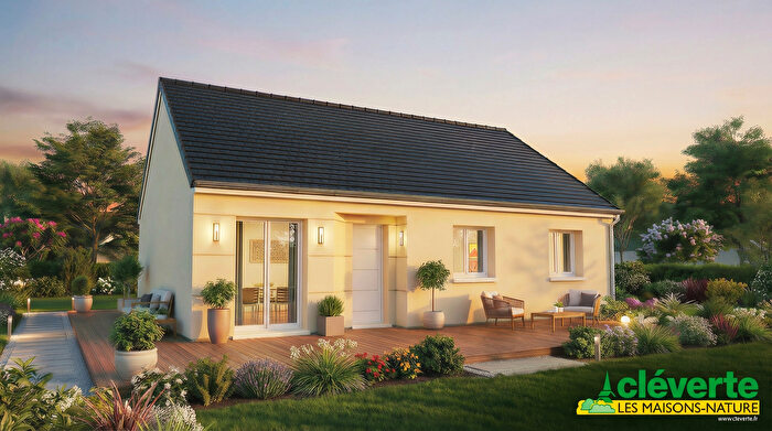 Maison à vendre - Barentin - 4 pièces - 3 chambres