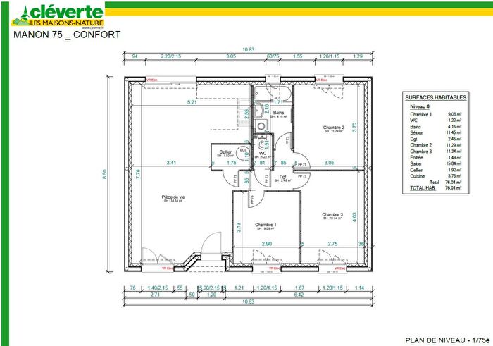 Maisons à vendre et appartements à louer - 2