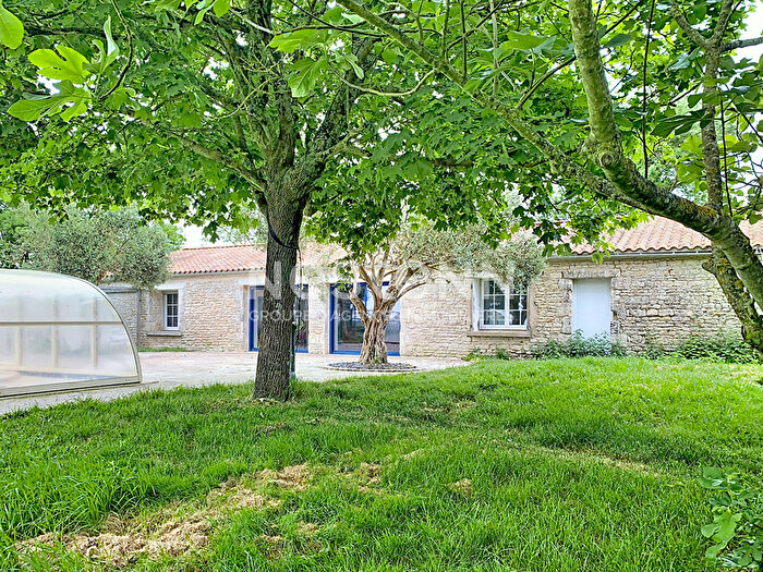 Maison 5 pièces à vendre - Chaillé-les-Marais