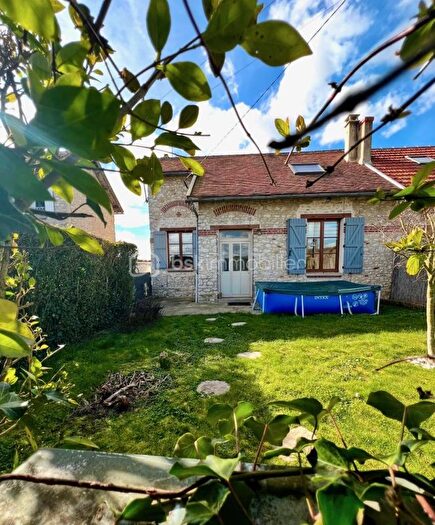 Maison à vendre - Maison-Rouge - 3 pièces - 2 chambres