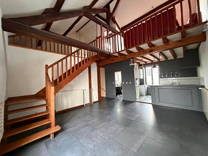 Appartement à louer - Boissy-le-Châtel - 3 pièces - 2 chambres