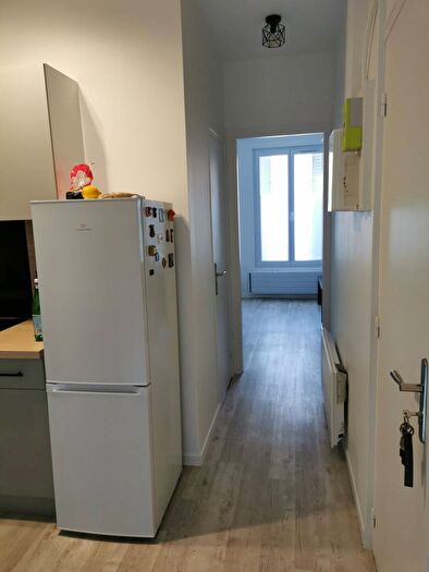 Appartement 1 pièce à louer - Agent Sarre-Centre-Les Vallées-La Garenne, Colombes