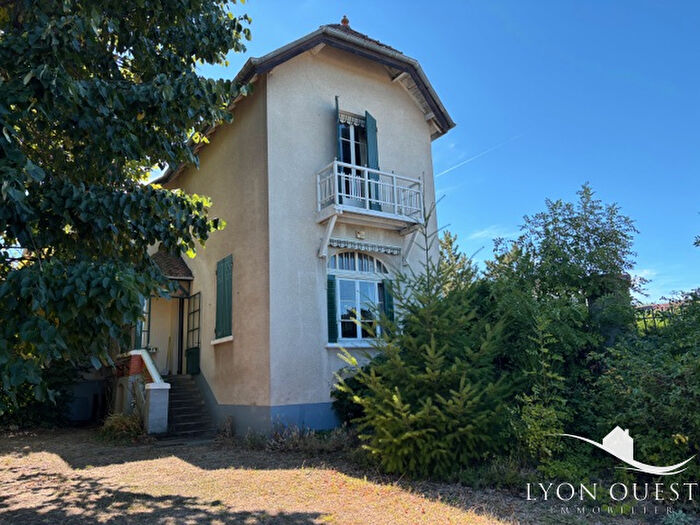 Maison à vendre - Charbonnières-les-Bains - 4 pièces - 2 chambres