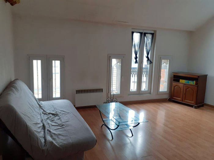 Appartement 2 pièces à louer à Centre Ville, Reims