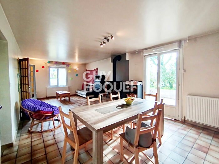 Maison 5 pièces à vendre à Éréac